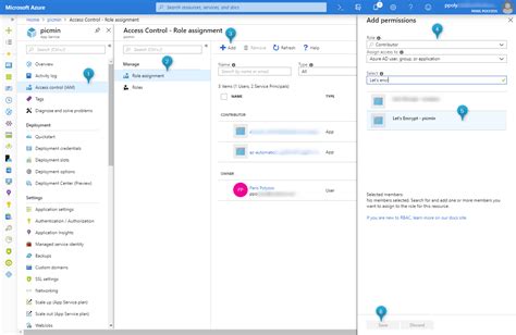 Secure Your Azure Web App Using Ssl Certificate Provided By Lets