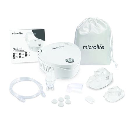 Microlife Nebulizer Shop Today Get It Tomorrow