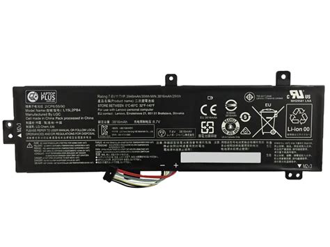 Lenovo Ideapad Lenovo Ideapad Isk Laptop Battery Laptop Plus