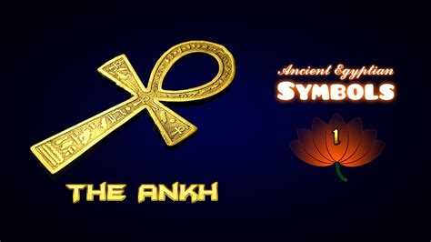 Egyptian Symbols And Meanings Ankh
