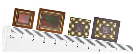 Image Sensors World Gpixel Introduces MP And MP MIPI Enabled CIS