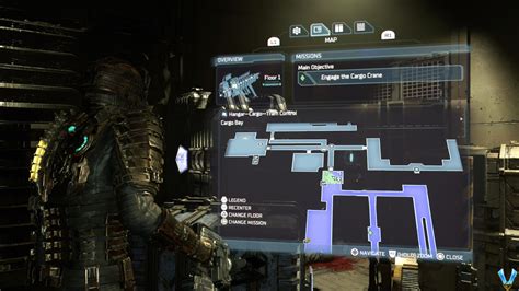Where To Find The Peng Treasure In Dead Space Remake 2023 Neoseeker