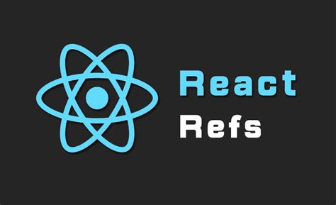 React Refs 屬性