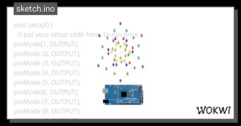 Iparol Wokwi Esp32 Stm32 Arduino Simulator