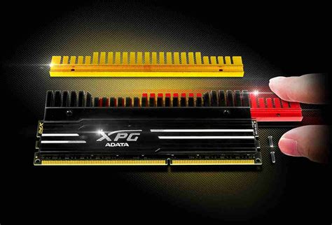 Adata Introduces Overclock Able Xpg V3 Ddr3 3100 Ram Techslack