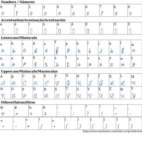 Elixir Script Bold Free Font Download Maisfontes