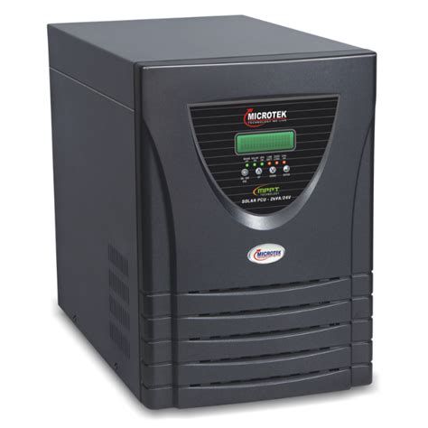 Mppt Based Solar Pcu Finix Energy