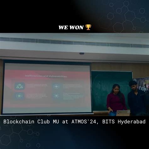 we re excited to share that our team has emerged victorious at the dojima hackathon hosted