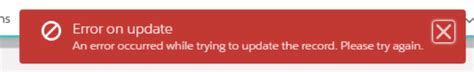 Lightning Web Components Validation Rule Error Message Not Displaying