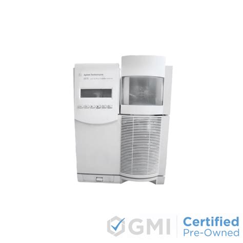 Agilent 5975 Inert Xl Msd Gmi Trusted Laboratory Solutions