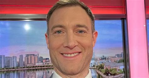 Bbc Breakfasts John Watson In Hospital Dash As He Tells Fans Hes