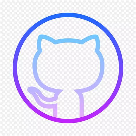 社交媒体电脑图标github叉 githubpng图片素材下载 图片编号735990 png素材网