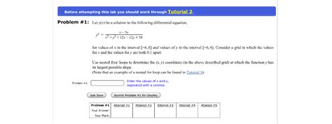 Before Attempting This Lab You Should Work Through Chegg Com