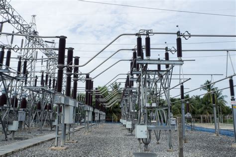 Ngcp Gets Approval On Pagbilao Ehv Substation Project