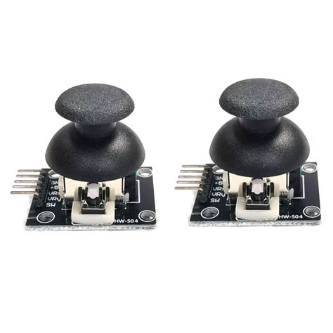 2pcs Joystick Breakout Module Shield Ps2 Joystick Game Controller