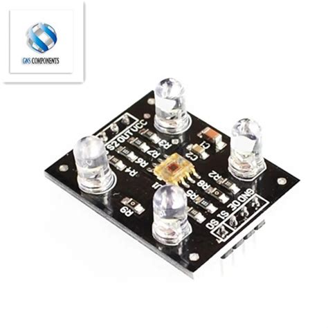 China Low Price Color Recognition Sensor TCS TCS Color Sensor Color Recognition Module