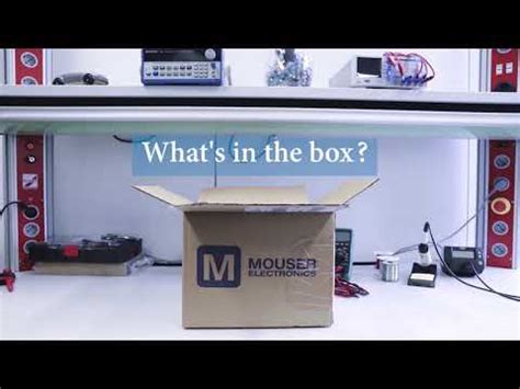How To Connect The Sensirion SCD To The Cloud Mouser Electronics YouTube