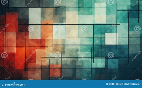 Symmetry Layout Geometric Background Stock Illustration Illustration Of Texture Visual 304213846