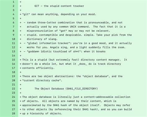 20 Years Of Git Never A Big Thing For Me Says Inventor Linus Torvalds • Devclass
