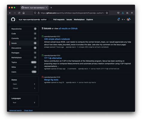 identifying issues and pull requests from the community · discussion