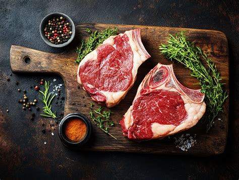 What Is The Difference Between Rib Steak And Ribeye Steak Men With Meat