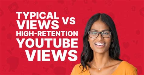 Typical Views vs High-Retention Views on YouTube (2024) - Viralyft