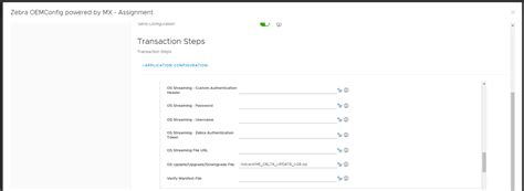 Zebra Android Os Update Methods Omnissa