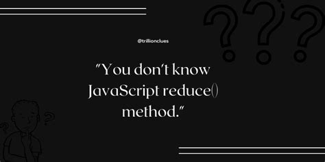 You Dont Know Javascript Reduce Method Dev Community