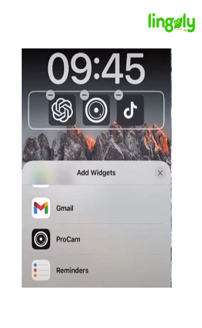 How To Add Duolingo Widget To Lock Screen October Lingoly Io