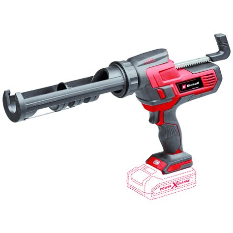 Einhell Accu Kitspuit Te Sg 18 10 Li Solo Einhell