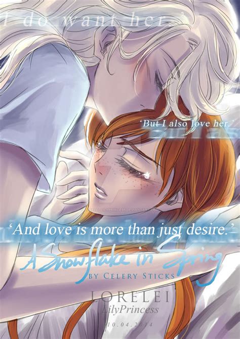 Frozen Fanfic A Snowflake In Spring 03 By Lorelei Lilyprincess On