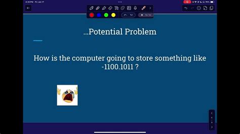 Floating Point Binary And Ieee 754 Youtube