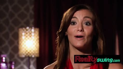 Lustful Swingers Losing Inhibition With Booze