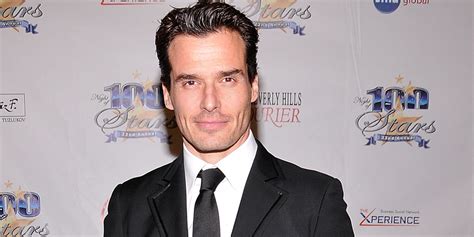 Antonio Sabato Jr Says He Was Blacklisted From His Acting Career After