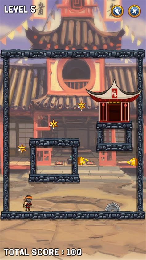Ninja Adventure Jump Source Code SellAnyCode