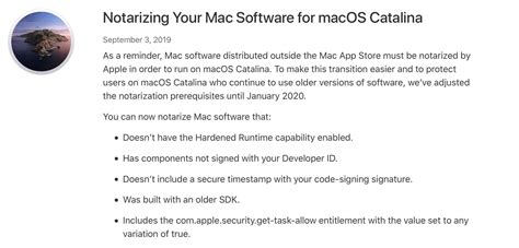 Macos Notarization Security Hardening Or Security Theater Strategic Focus