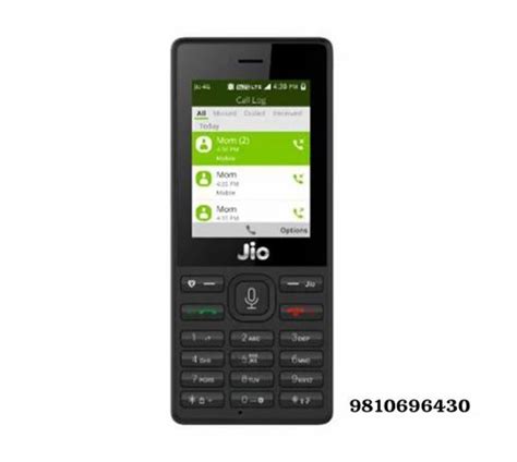 New Jio Mobile Phone Keypad At Rs 2200 Jio Hotspot In New Delhi ID 2853114272173