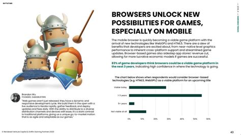 Html5 And The Web Represents A Big Opportunity For A New Type Of Social Gaming Especially When