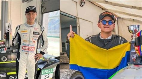 Óscar Tunjo Juan Felipe Pedraza Y Lo Que Dejó El Automovilismo Colombiano El Fin De Semana
