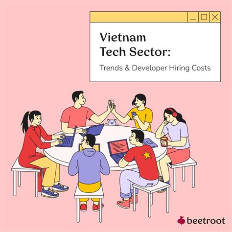 Beetroot On Linkedin 🆕 New Report Vietnam Tech Sector Trends And Developer Hiring Costs …