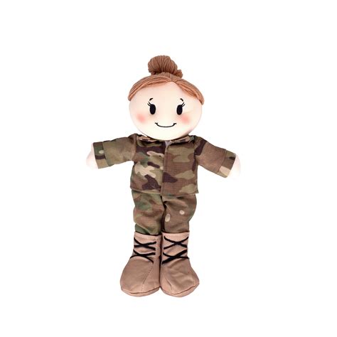 Personalized Us Army Doll Armed Forces Military Doll Army Toys