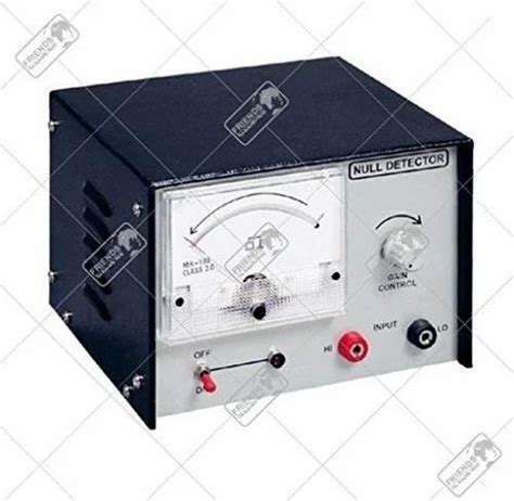 null detector digital at ₹ 9000 piece radiation detectors in ambala
