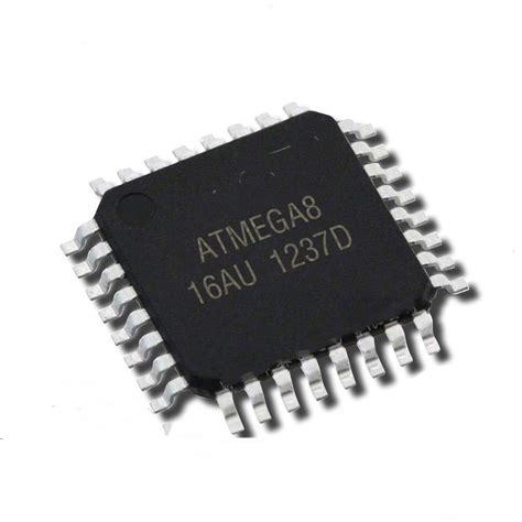 ชิป atmega8 16au qfp32 ชิปไมโครคอนโทรลเลอร์ shopee thailand