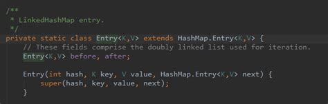 Java中常见数据结构map之linkedhashmapjava Linkedhashmap保存最后n个元素 Csdn博客