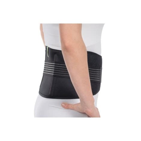 Neopren Çalışma Korse 16cm W405 Çağrı Medikal