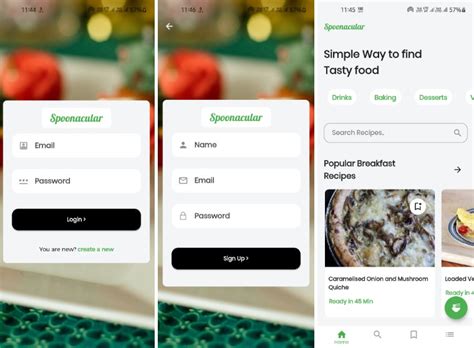 A Flutter Recipe App With Spoonacular Api