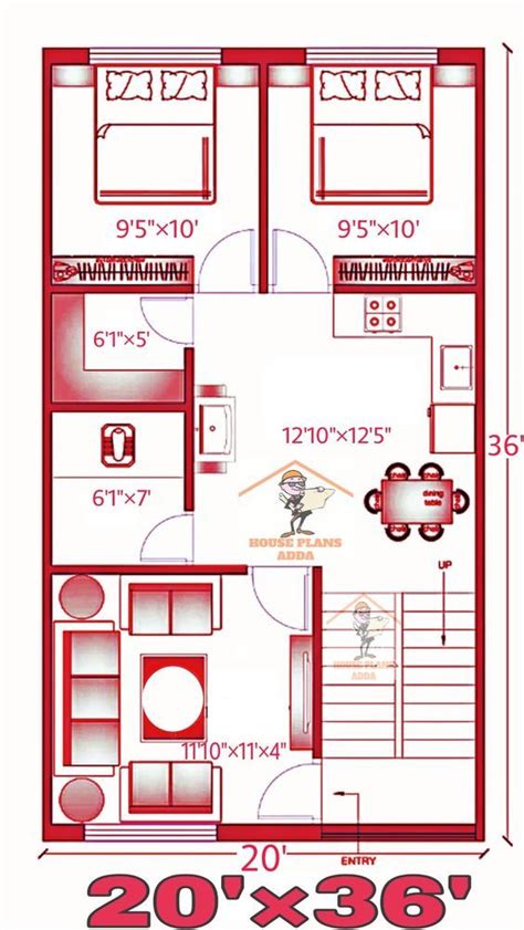 HOUSE PLANS ADDA Small House Layout Plan House Plans With Photos