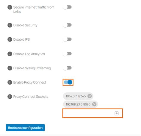 how to configure proxy connect barracuda campus