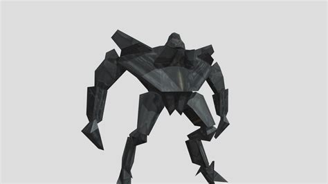 Transformers 2007 The Game Ds Starscream Download Free 3d Model By Pipogame