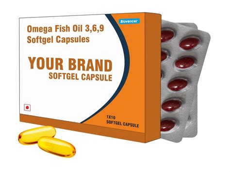 Omega 369 Capsule, For Heart care at Rs 170/box in Greater Noida | ID ...